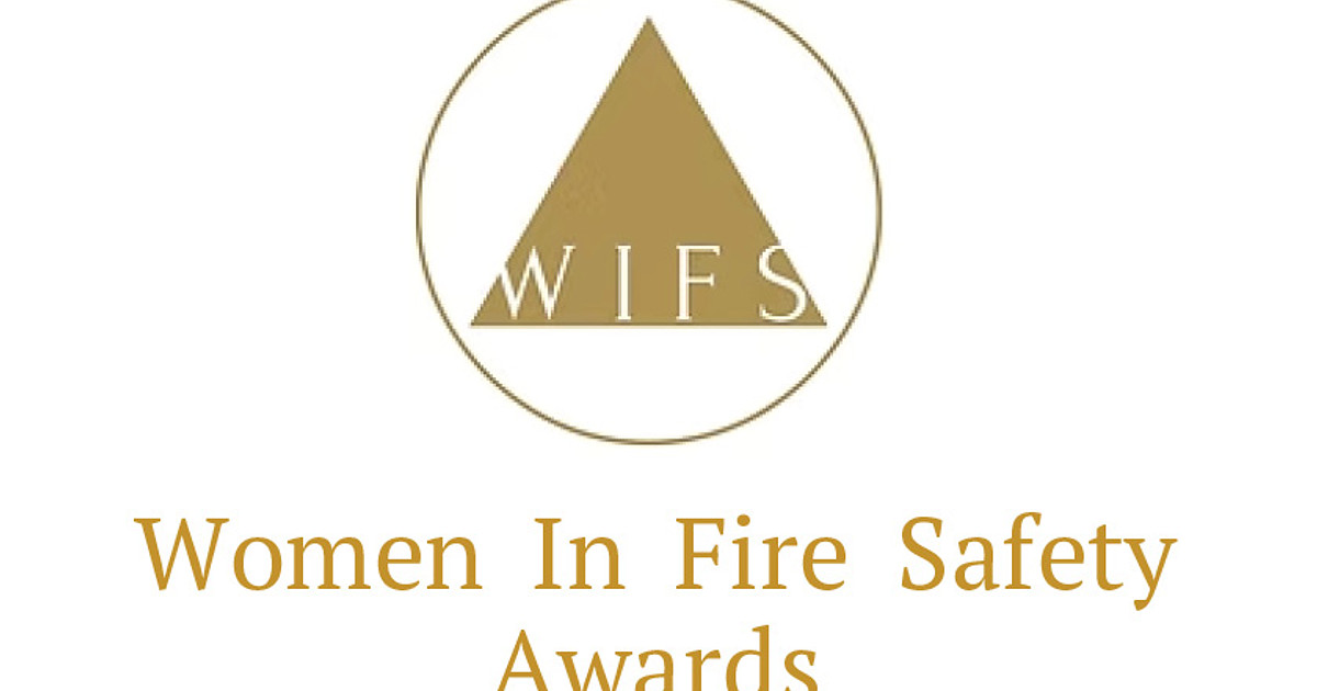 Women in Fire Safety Awards 2025 | Checkmate Fire