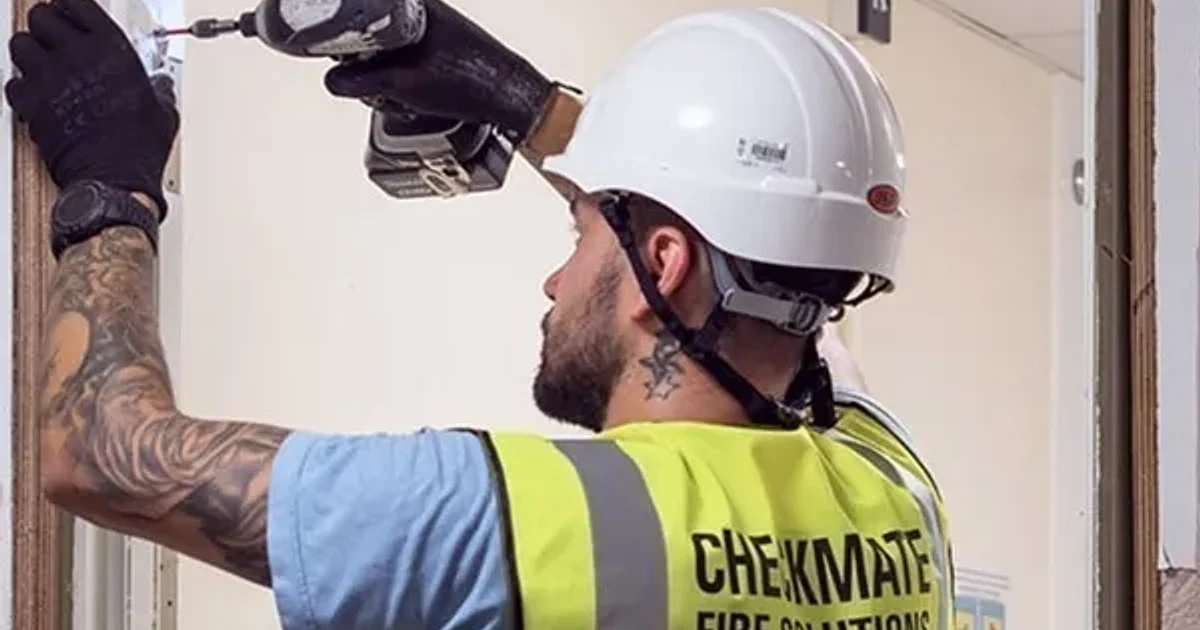 When Are Fire Doors Required? | Checkmate Fire
