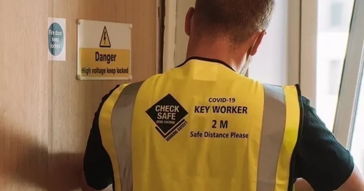 Passive Fire Protection | Checkmate Fire | Checkmate Fire