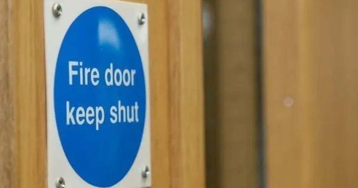 Why Fire Doors are so Important | Checkmate Fire