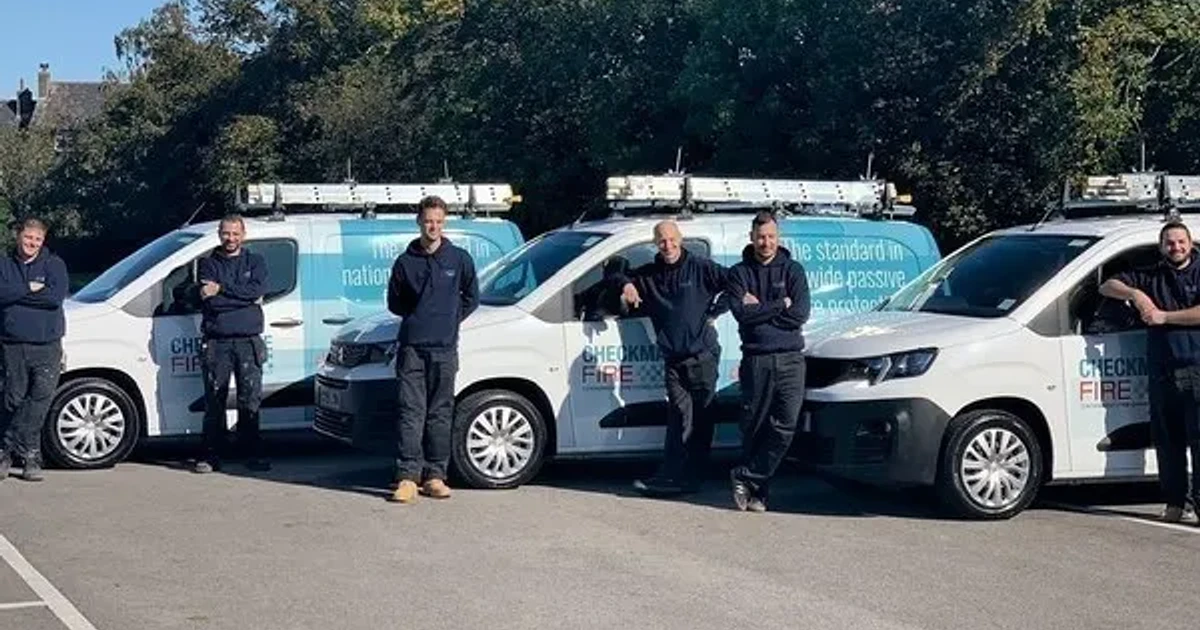 Our Locations | Checkmate Fire